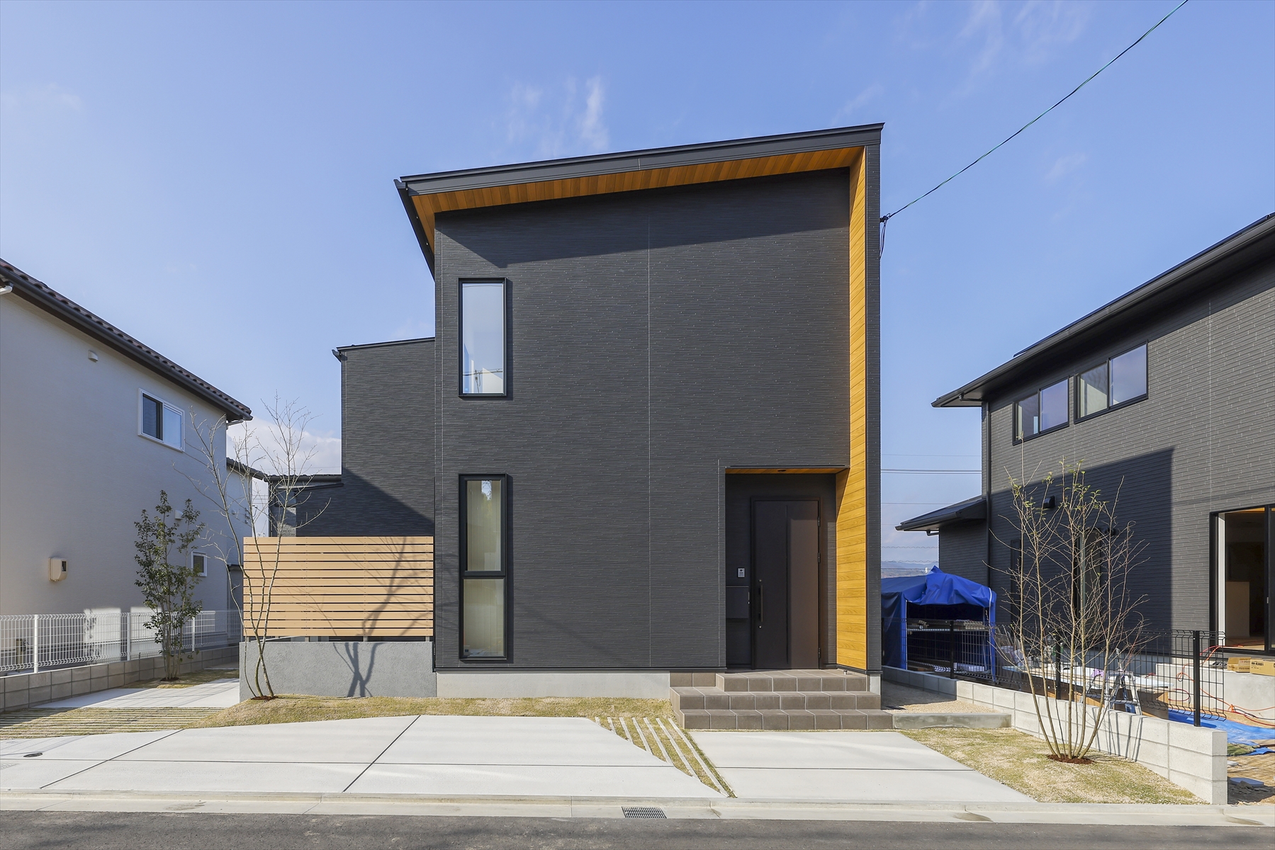 New Standard House | Design-TAK